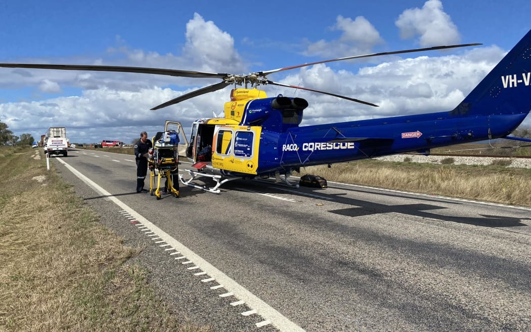 Passengers dead and others seriously injured after Greyhound bus ...