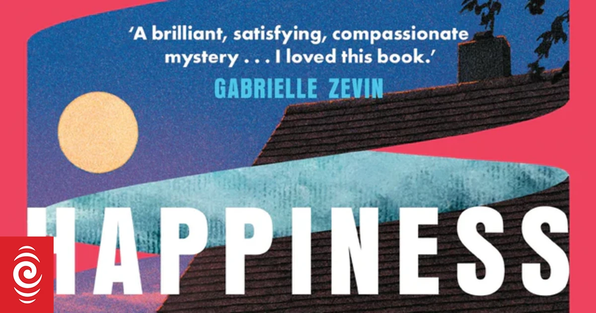 Book review: Happiness Falls by Angie Kim | RNZ