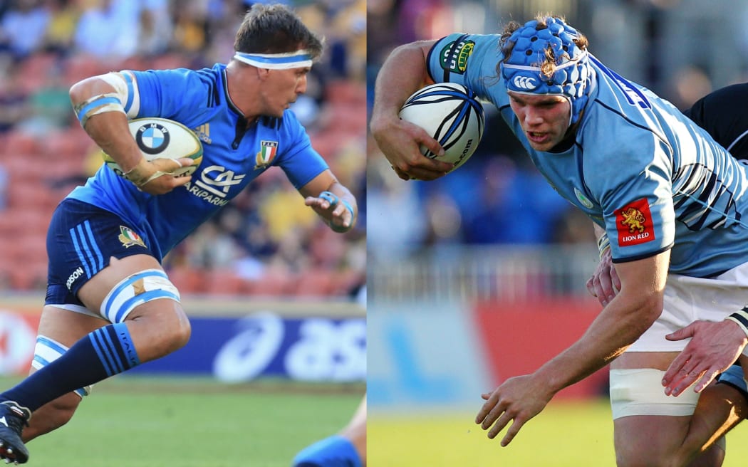 Who are our greatest rugby exports to Europe? Part One | RNZ News