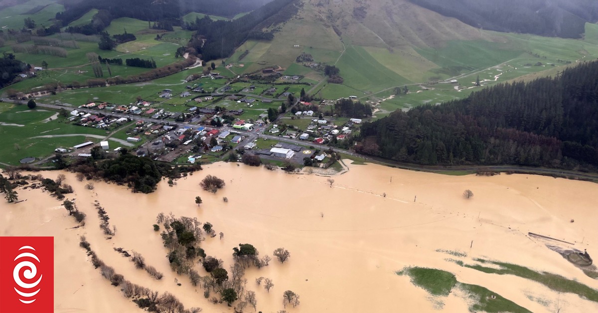 Rai Valley quiet as state highway shuts | RNZ