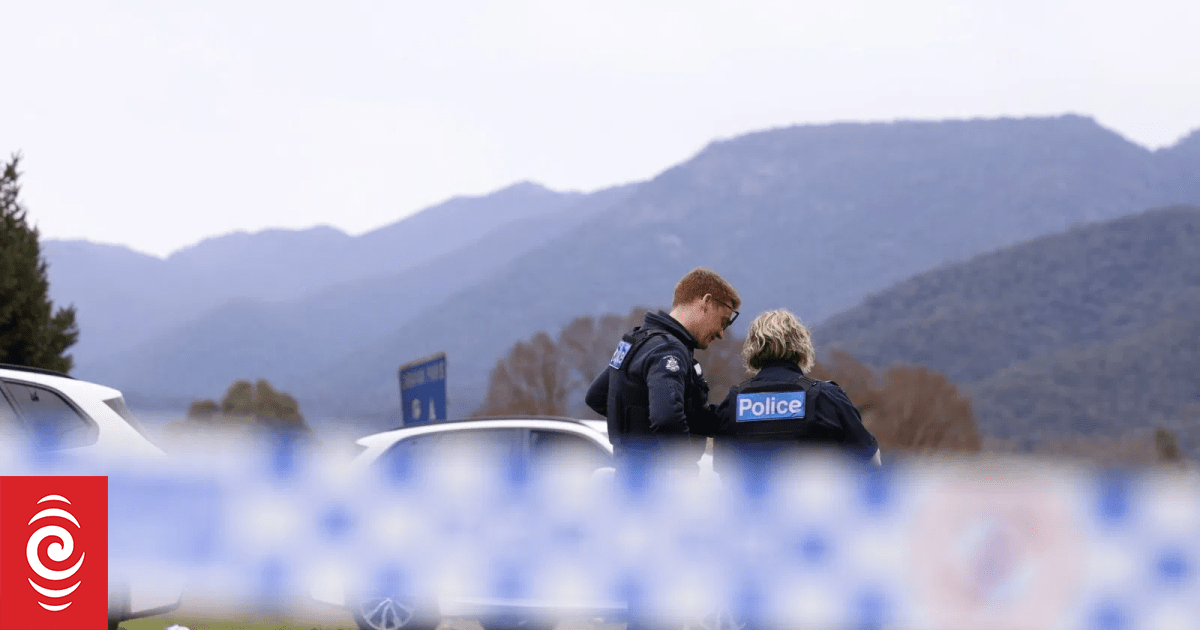 Two police officers killed, one injured after shooting in Australia ...