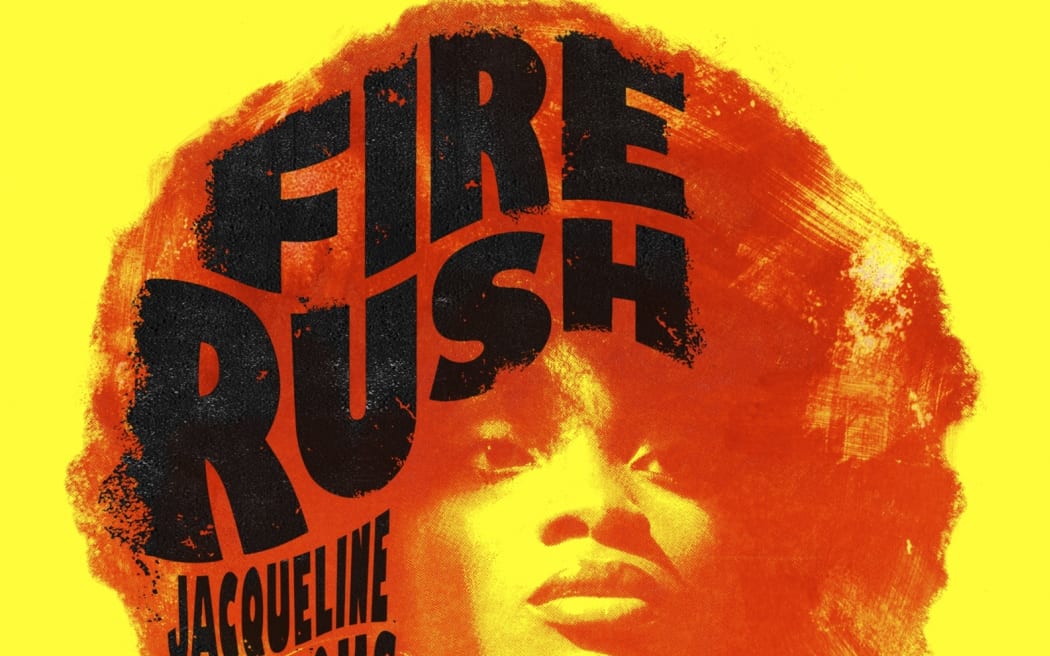 Book review: Fire Rush by Jacqueline Crooks | RNZ