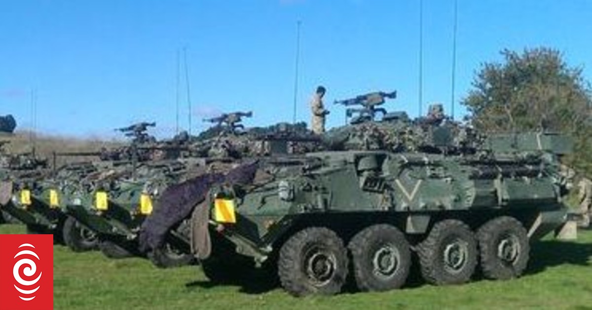 The future-facing Defence Force | RNZ News