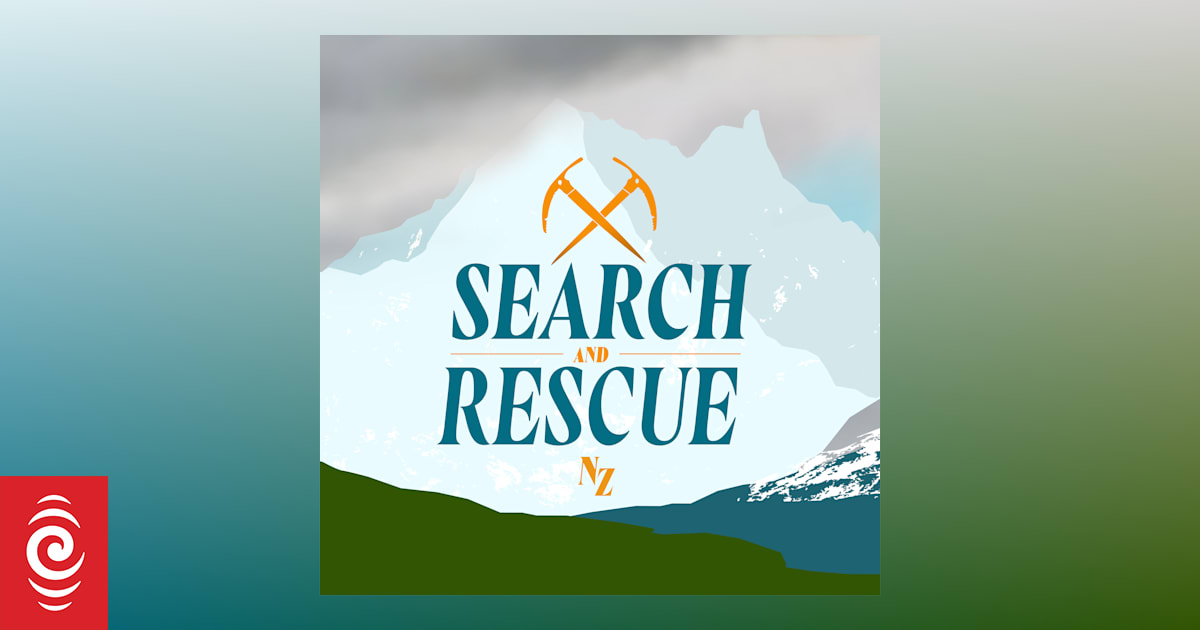 Search & Rescue NZ podcast | RNZ