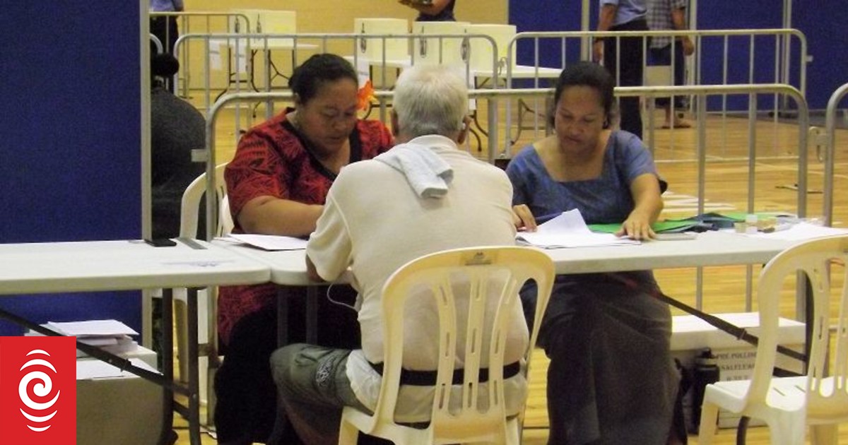 Samoa's HRPP takes early lead | RNZ News