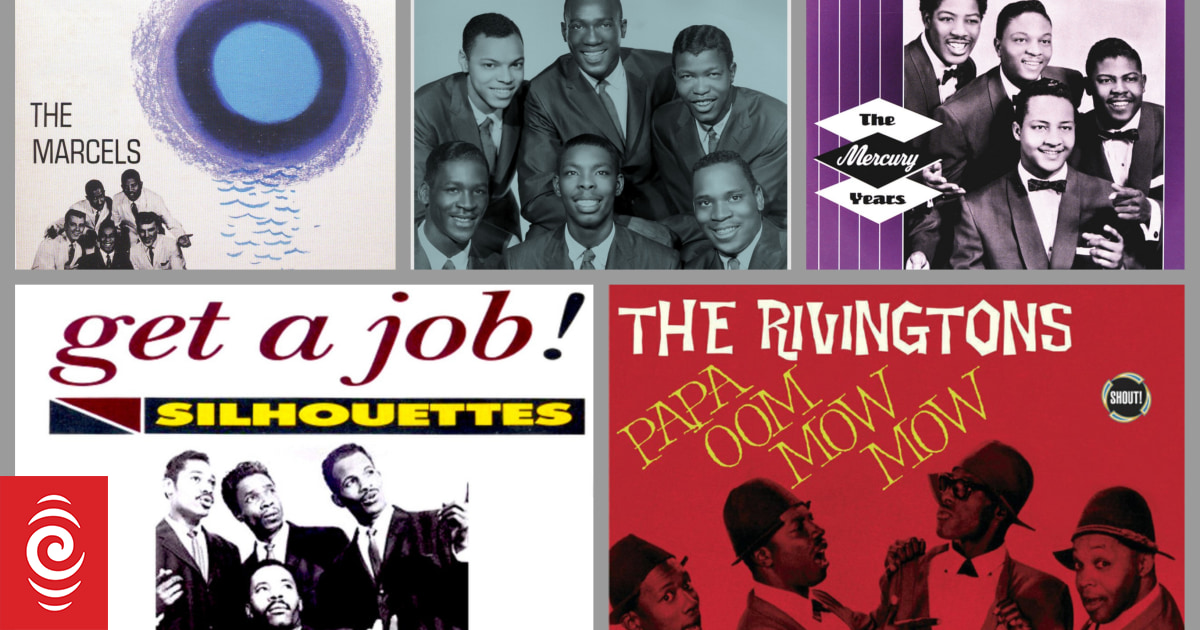 Music: What made Doo-wop so popular? | RNZ