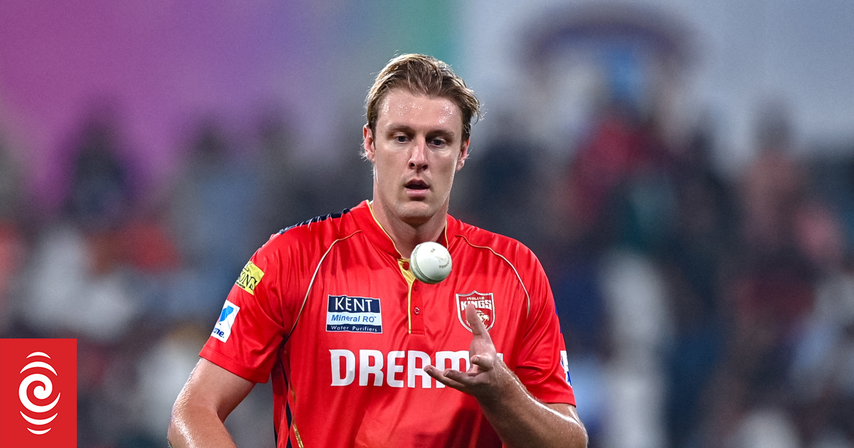 Black Cap Kyle Jamieson key figure in Punjab Kings heading into IPL ...