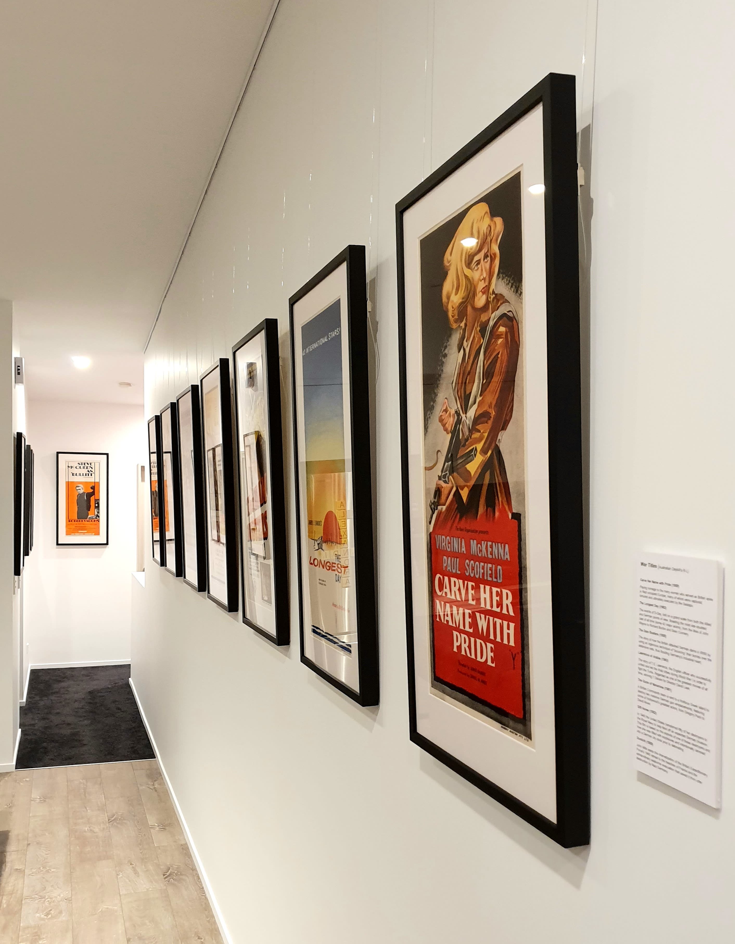 Collectors Corner: Posters with Wil Wright | A Gallery from Afternoons ...