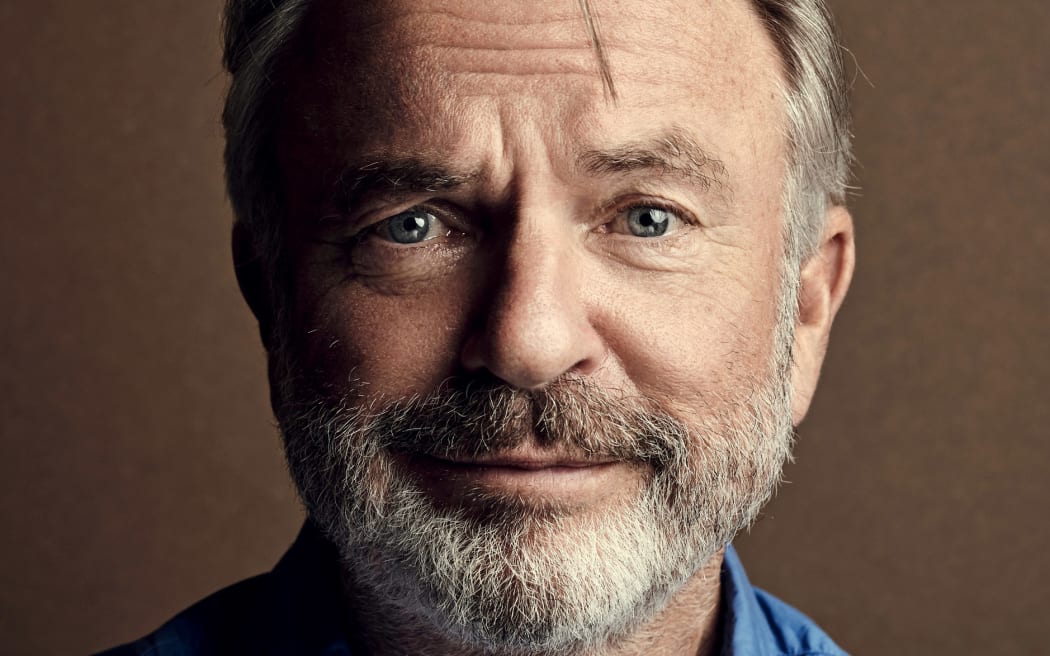 Book review: Did I Ever Tell You This? A Memoir by Sam Neil | RNZ