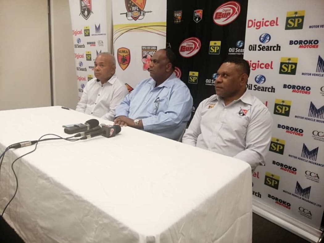Sport: PNG rugby league launches appeal to assist volcano victims | RNZ ...