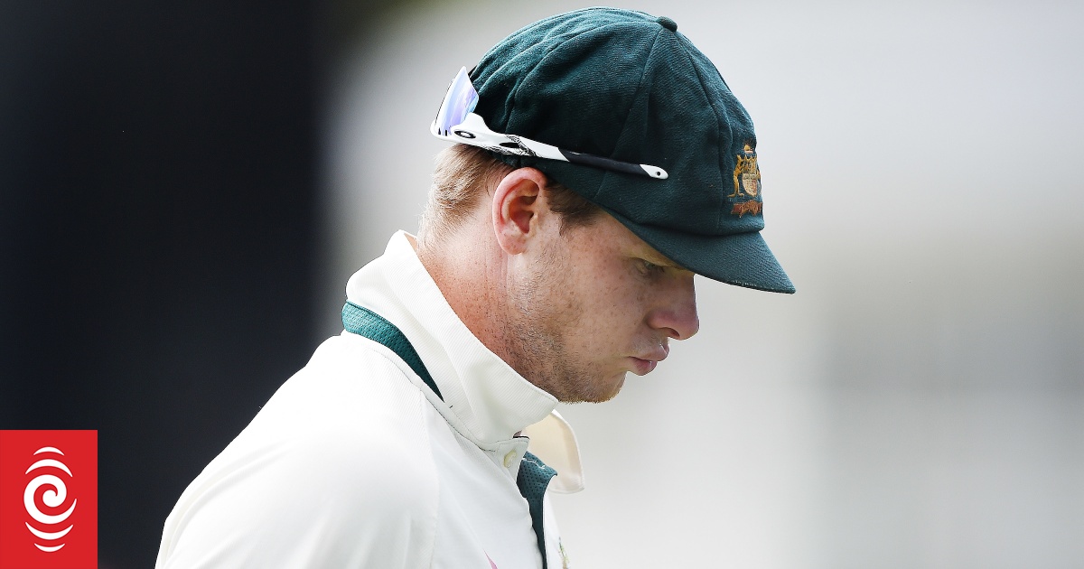 Smith opens up on 'sandpaper gate' | RNZ News