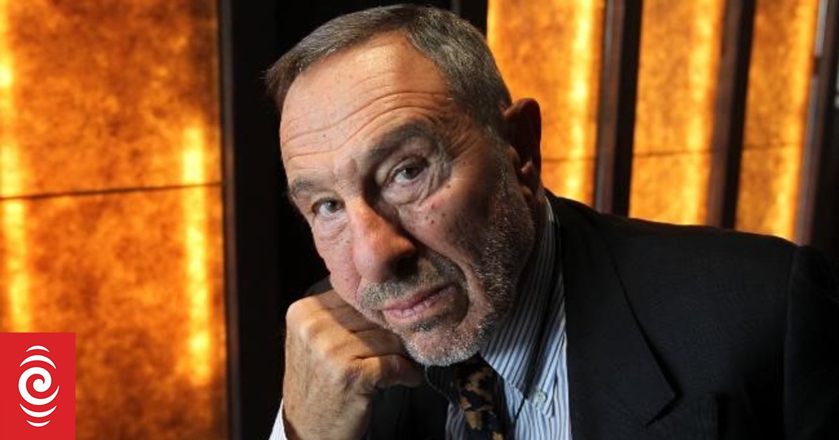 Jan Bernheim - Belgium's end-of-life expertise | RNZ