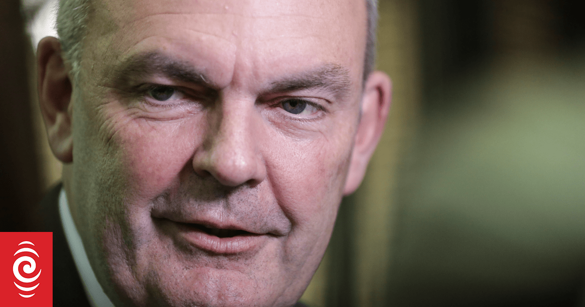 Steven Joyce appointed to Foodstuffs North Island board | RNZ News