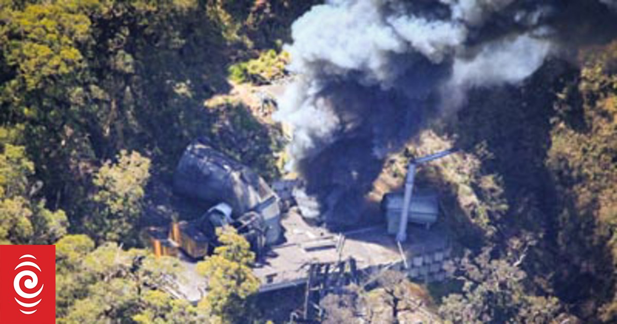 Bernie Monk on Pike River operation: 'They just try to wear us out' | RNZ