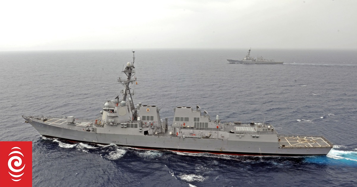 Susan Thornton: Taiwan tensions raise heat on US-China relationship | RNZ