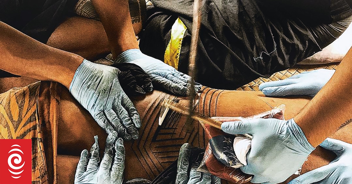 The history of Samoan Tatau - 30 centuries in the making | RNZ