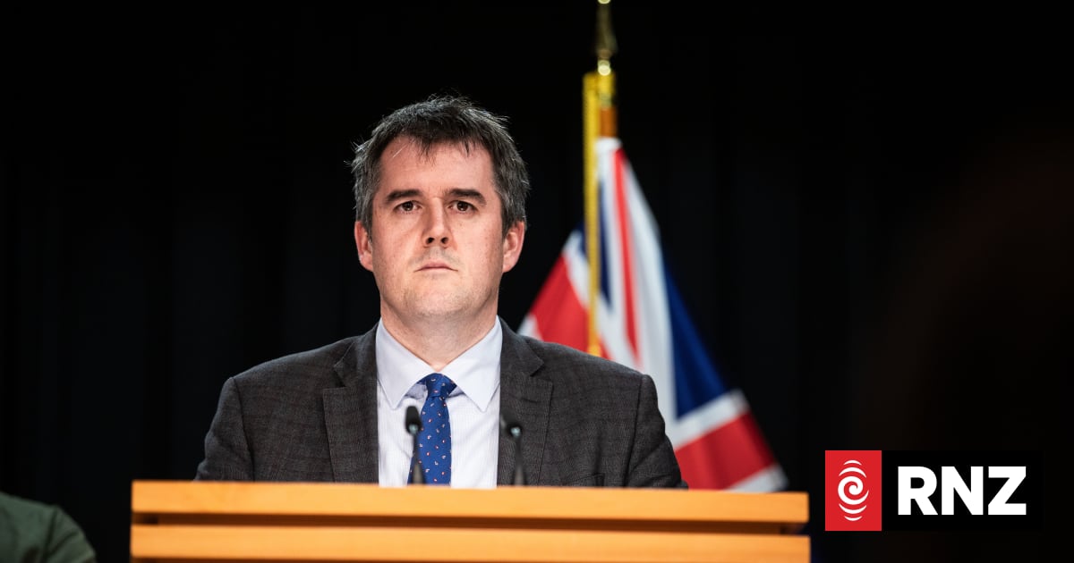 Let's Get Wellington Moving project 'a bit of a disaster' - minister | RNZ