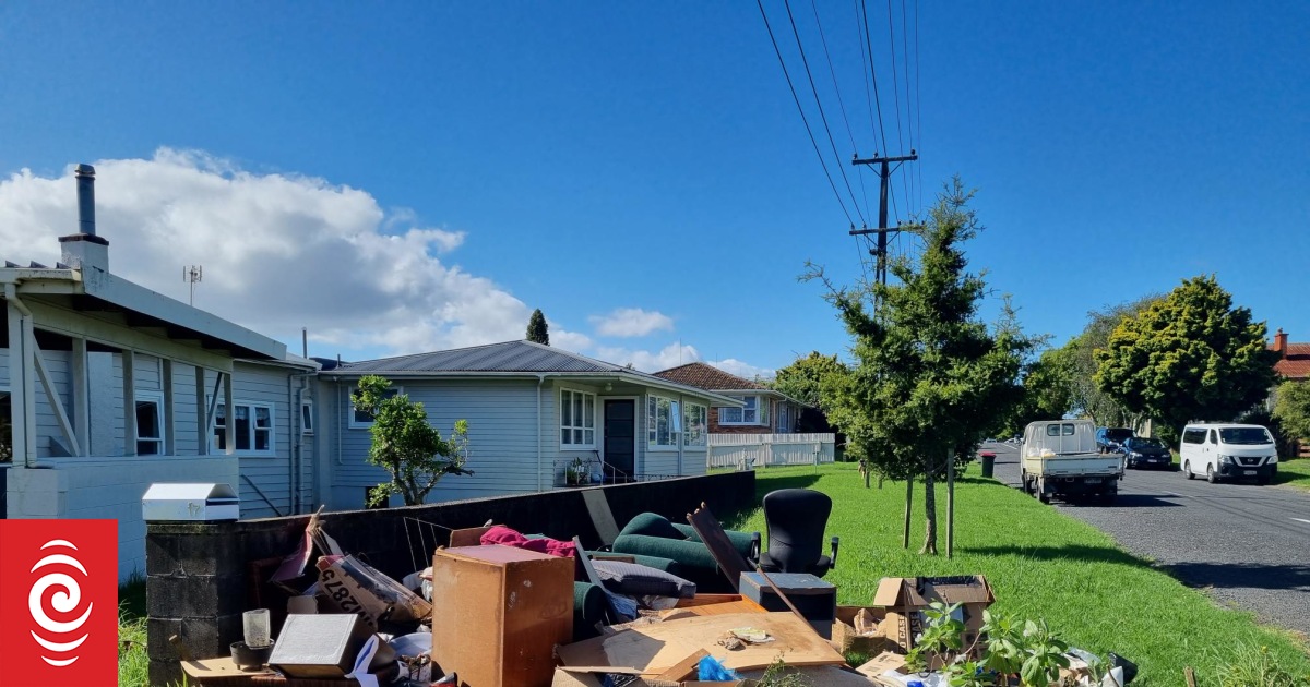 Auckland floods: Locals welcome independent review | RNZ News