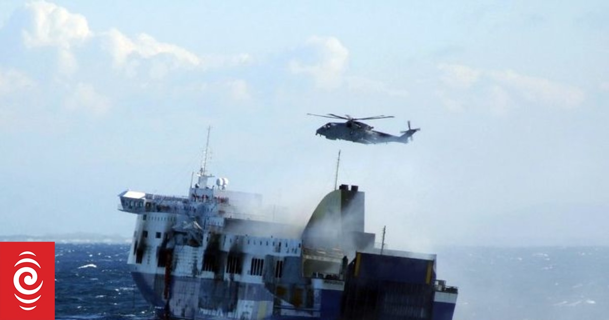 Confusion over number on board ferry | RNZ News