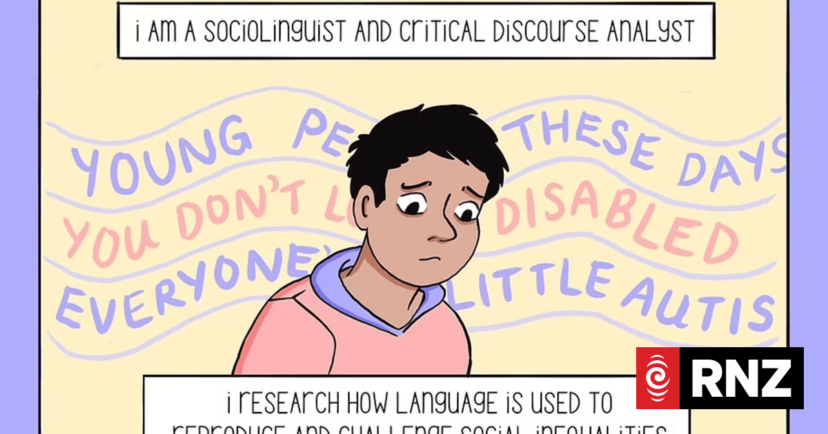 Julia de Bres on graphic novels | RNZ