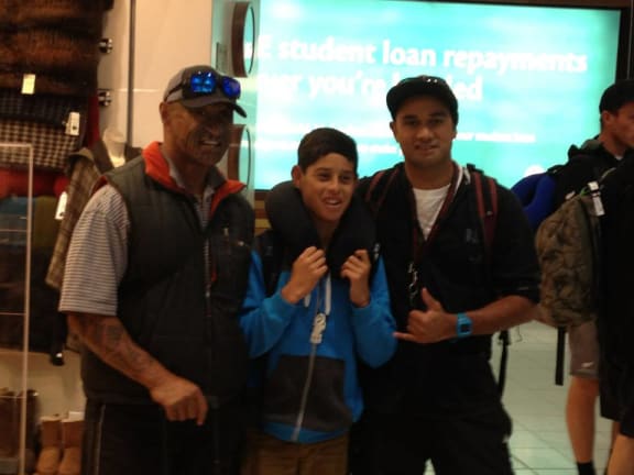 Kehu Butler | A Gallery from Te Ahi Kaa | RNZ National