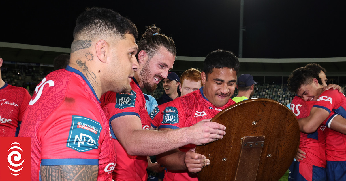 Big turnout tipped for event to welcome Ranfurly Shield back to ...