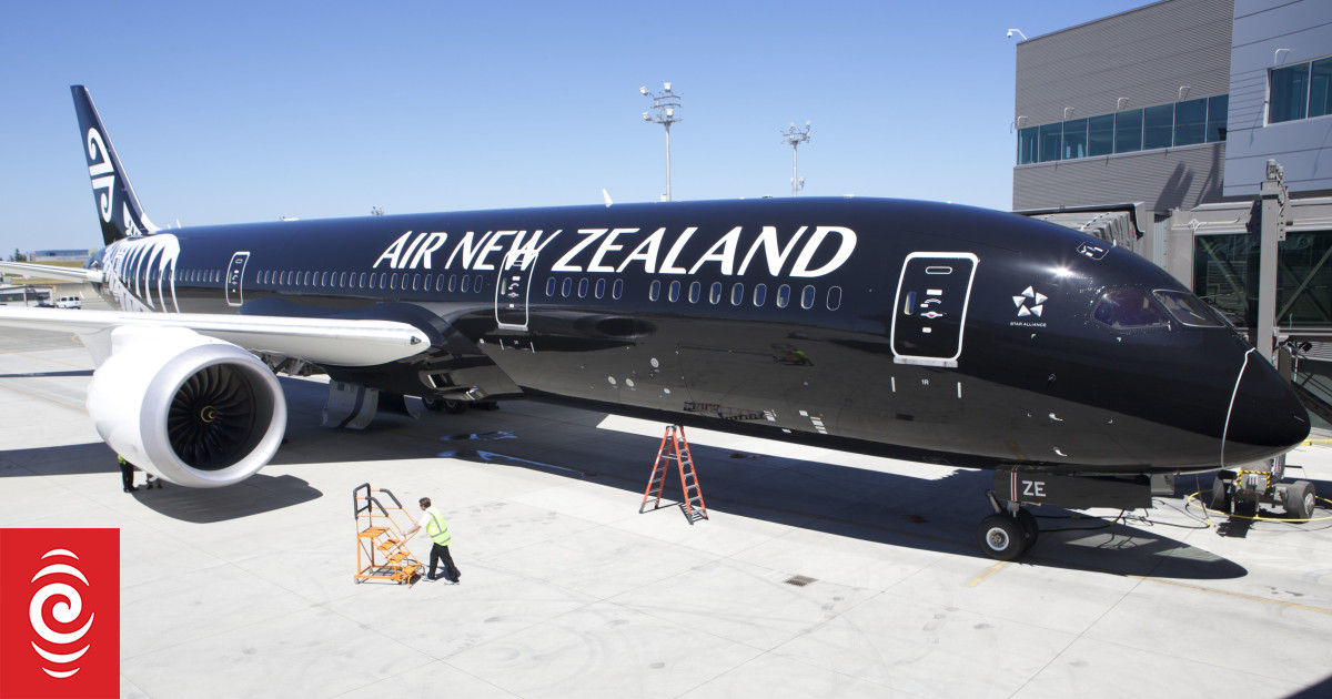 Air NZ drops Los Angeles to London flights | RNZ News