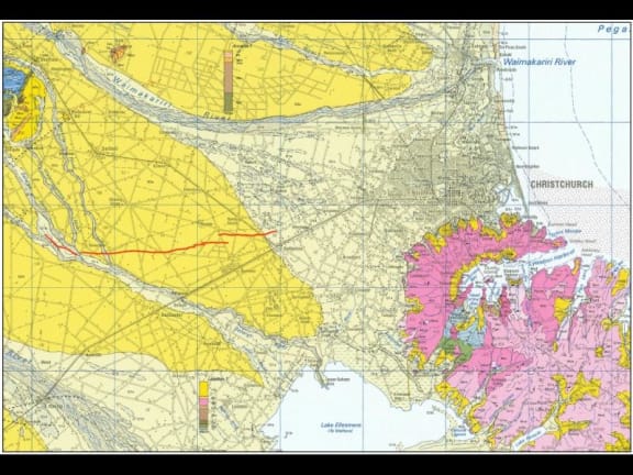 Dr Mark Rattenbury - GNS' Mapping Programme | A Gallery from Nine To ...