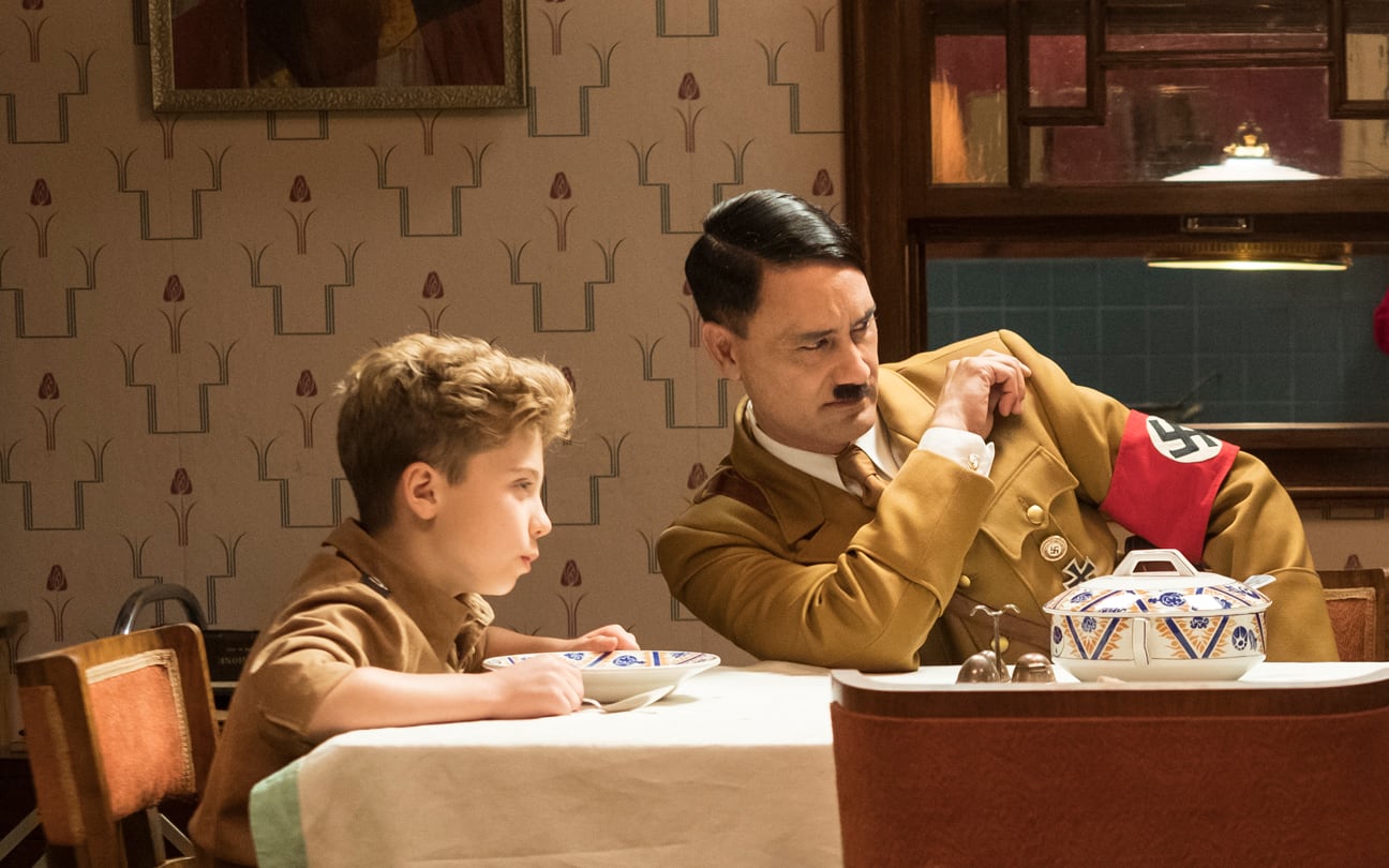 Taika Waititi's film Jojo Rabbit wins best adapted screenplay at the BAFTAs | RNZ News