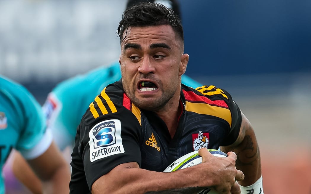 Messam to reach 150th Super Rugby cap | RNZ News