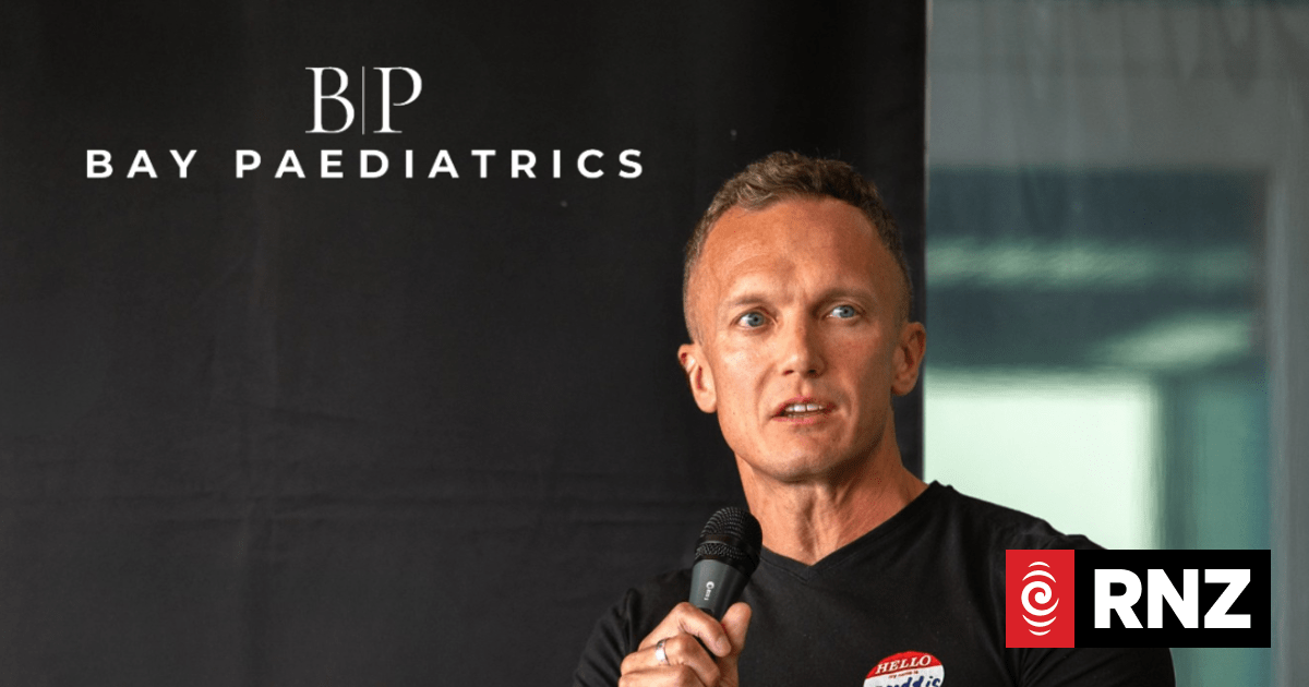 Concern GPs not ready for 'neurodiversity tsunami' after law change ...