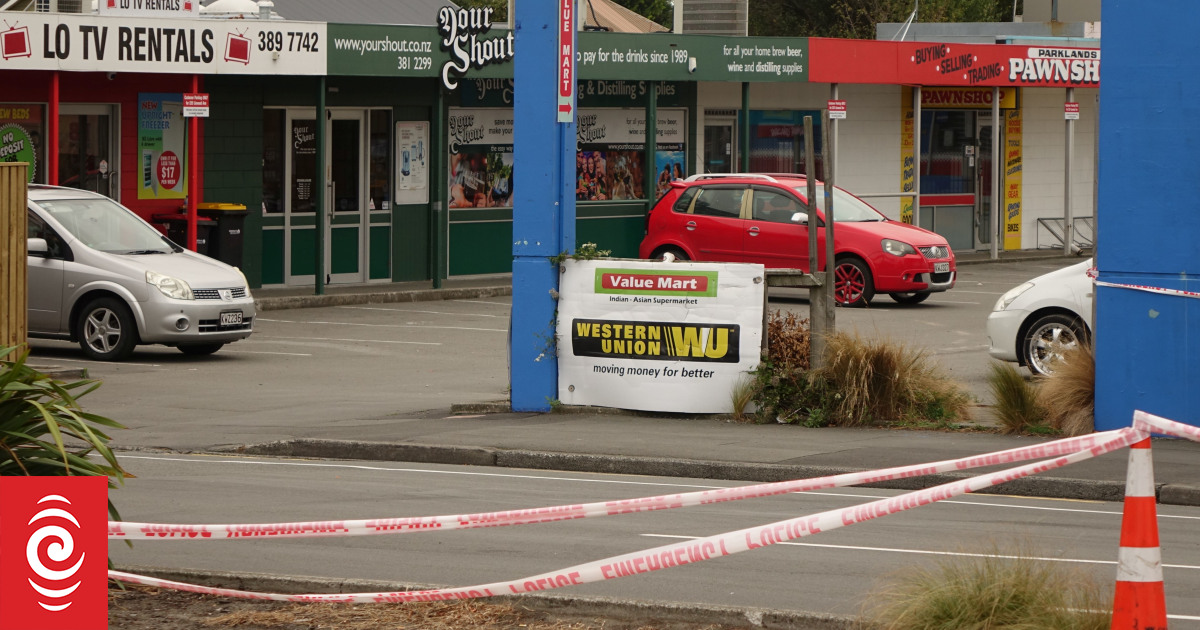 Linwood businesses struggle in mosque attack aftermath | RNZ News