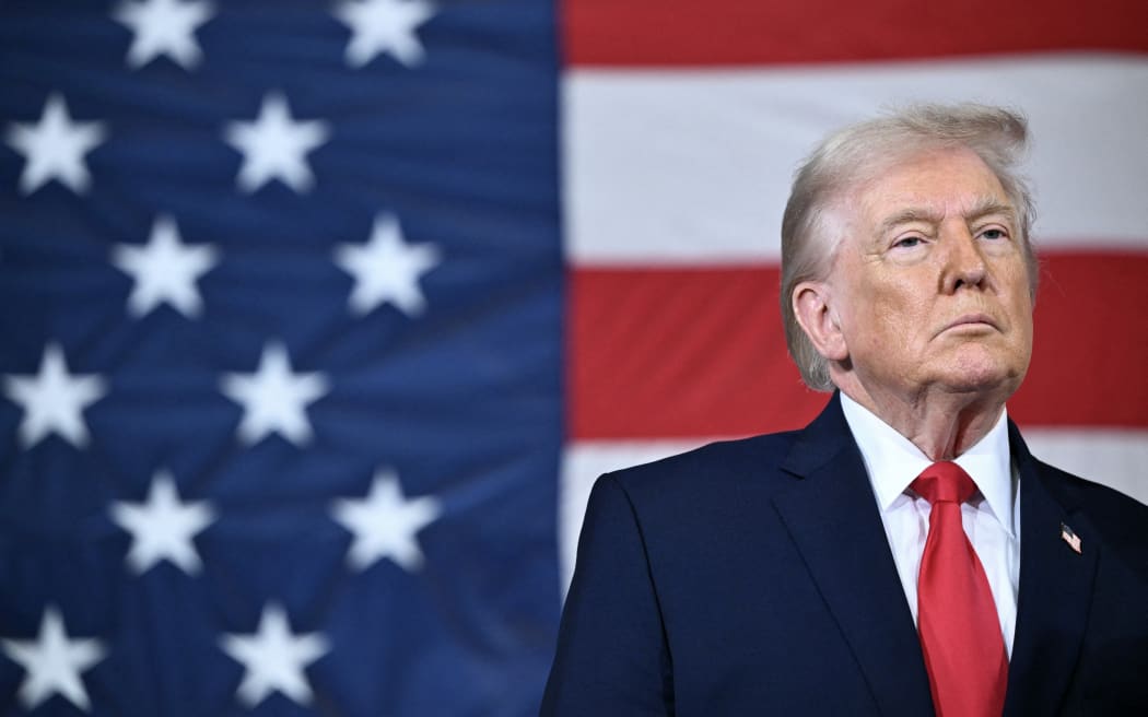 Trump says pausing Hormuz operation in push for Iran deal | RNZ News