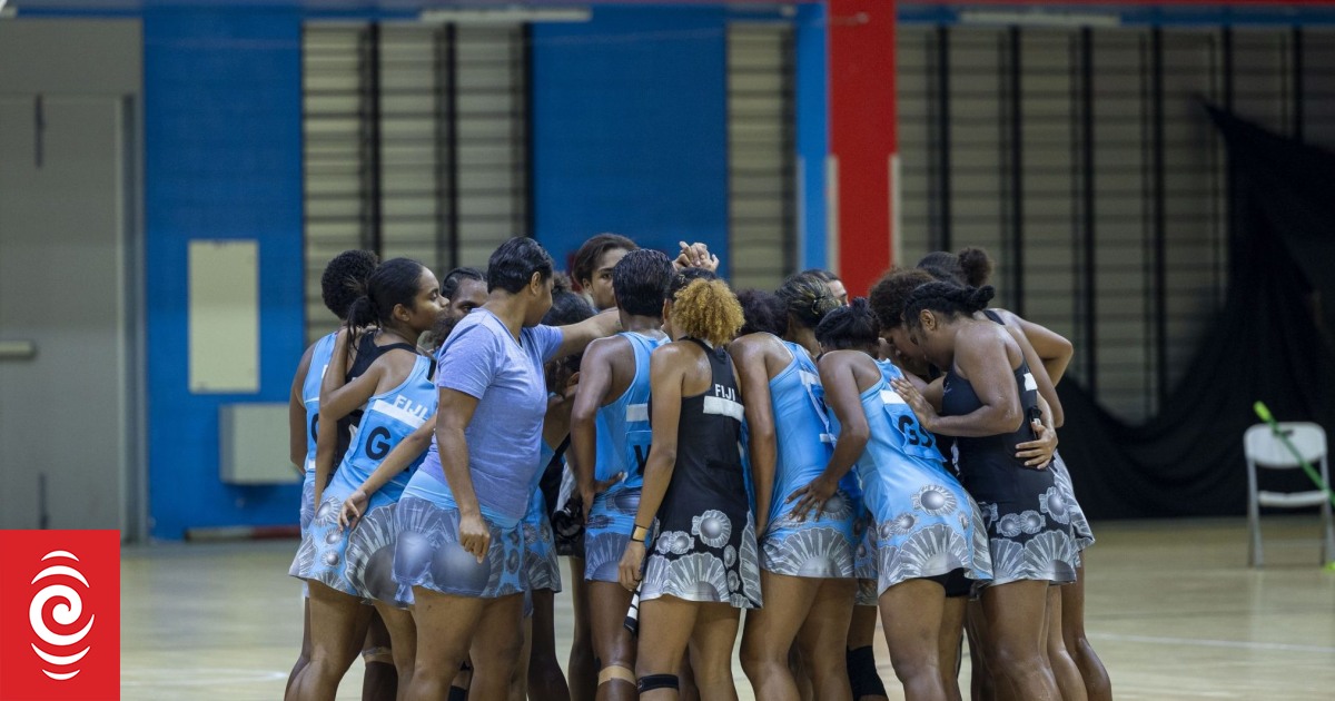 Pacific Netball Series: Fiji Pearls focus on 'one game at a time' | RNZ ...