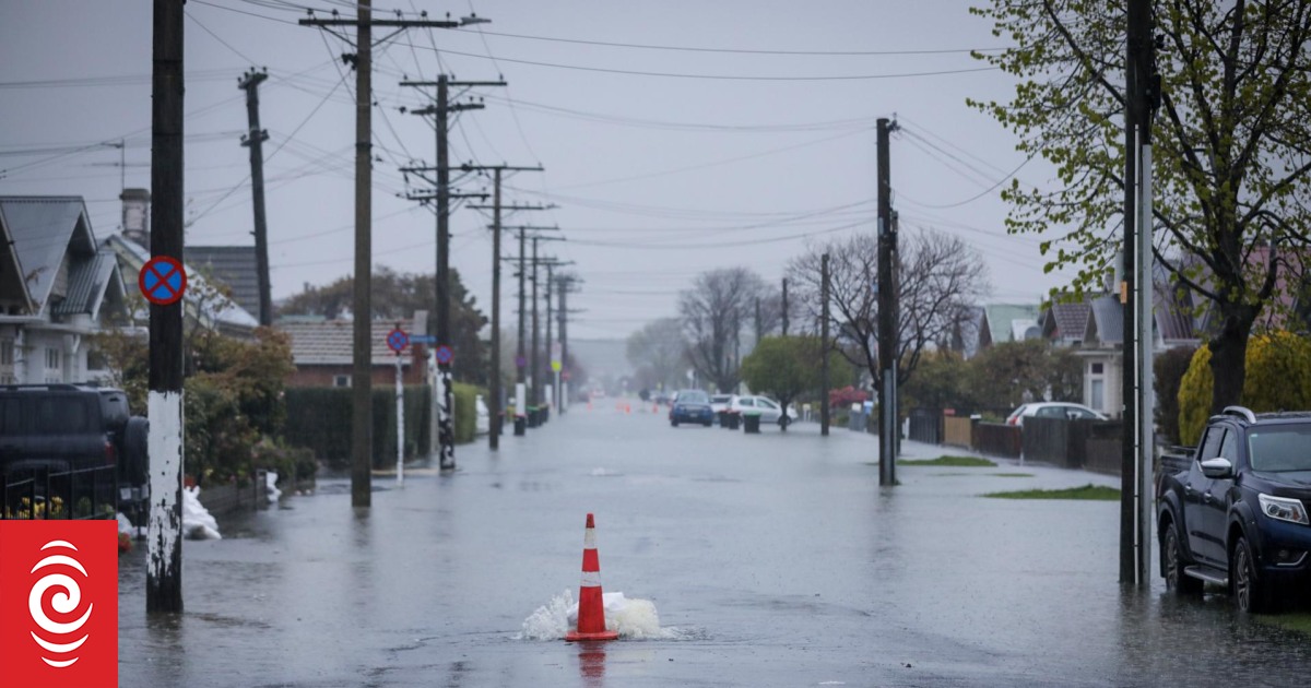 Dunedin City Council agrees to consult community on report about flood ...