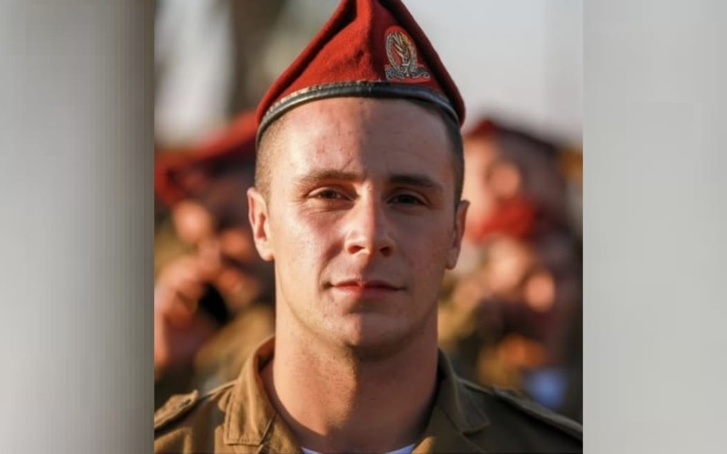 Israel-Palestine conflict: NZ born man killed in action | RNZ News