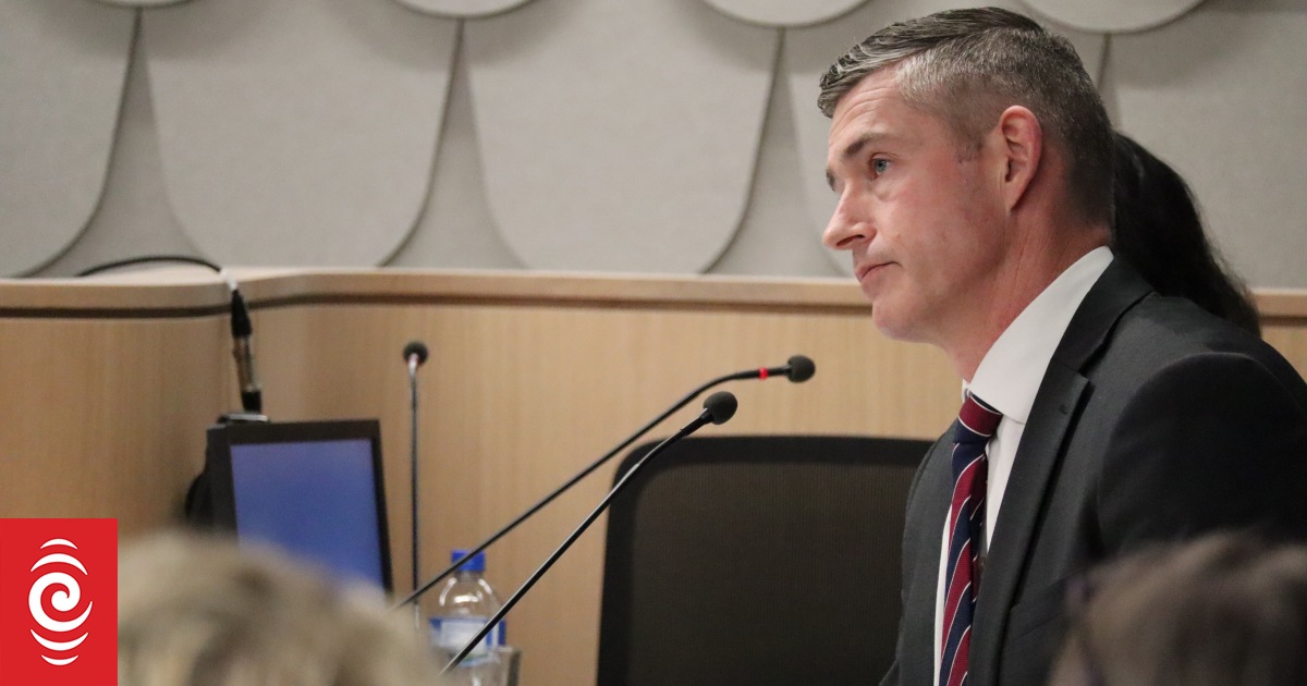 Andrew Coster tells Royal Commission child assaults by police could ...