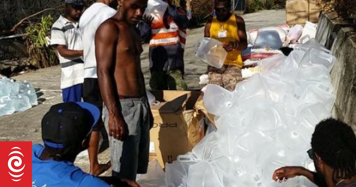 Botched food delivery risks children's health | RNZ News