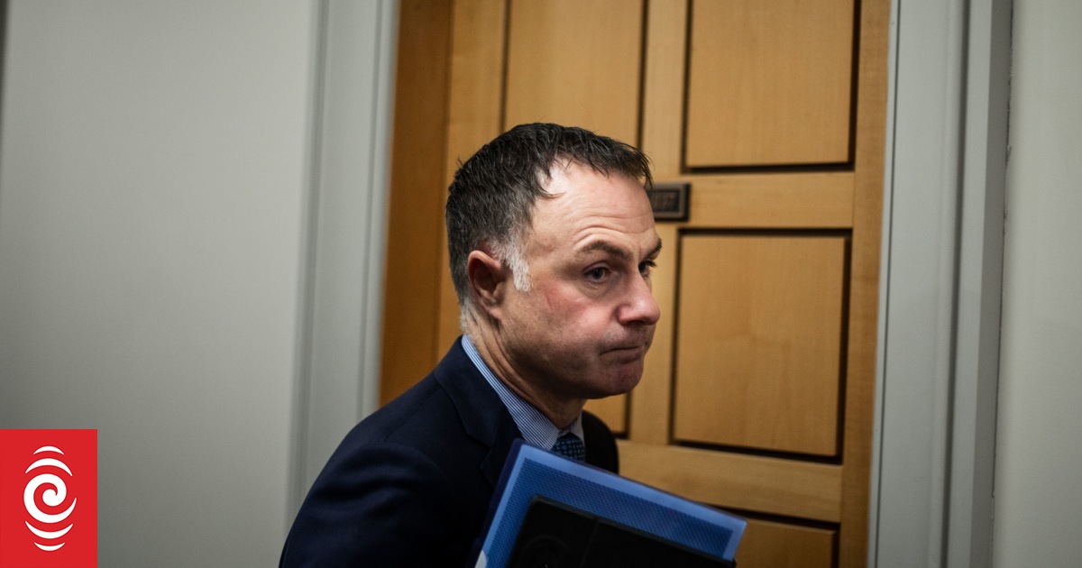 National Party says three waters revamp not much change | RNZ National Party says three waters revamp not much change | RNZ
