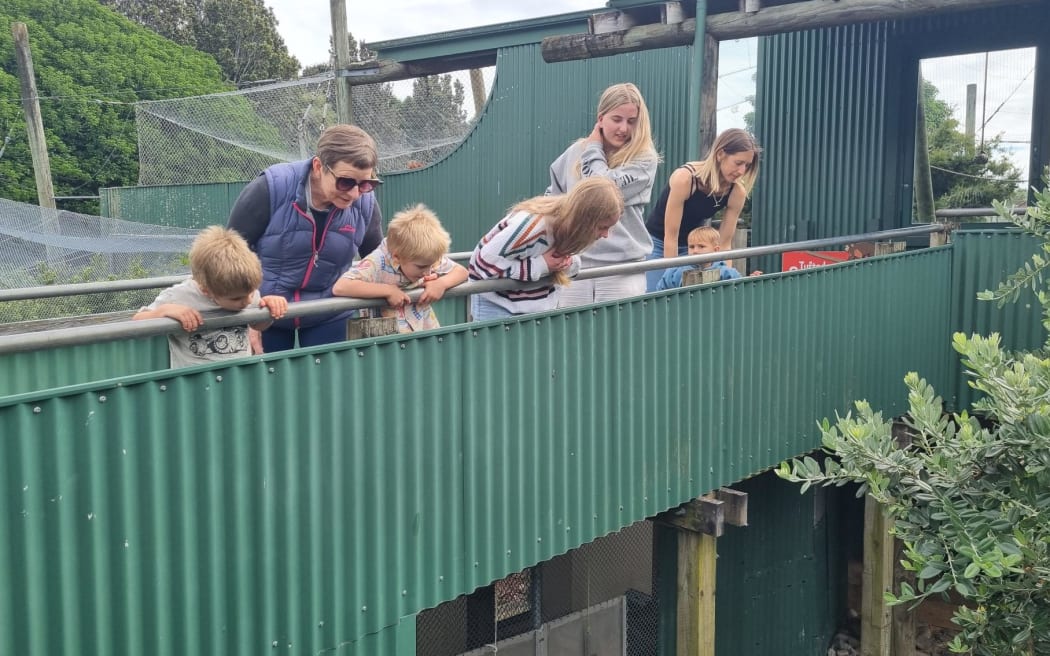 New Plymouth councillor questions cost of new otter enclosure at ...