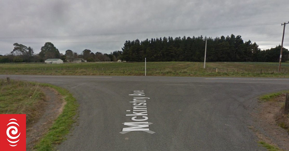 One dead in Masterton crash | RNZ News