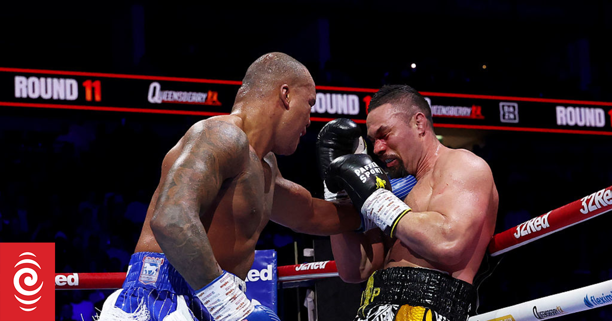 Boxing: Usyk vacates WBO heavyweight title, Wardley takes the belt ...