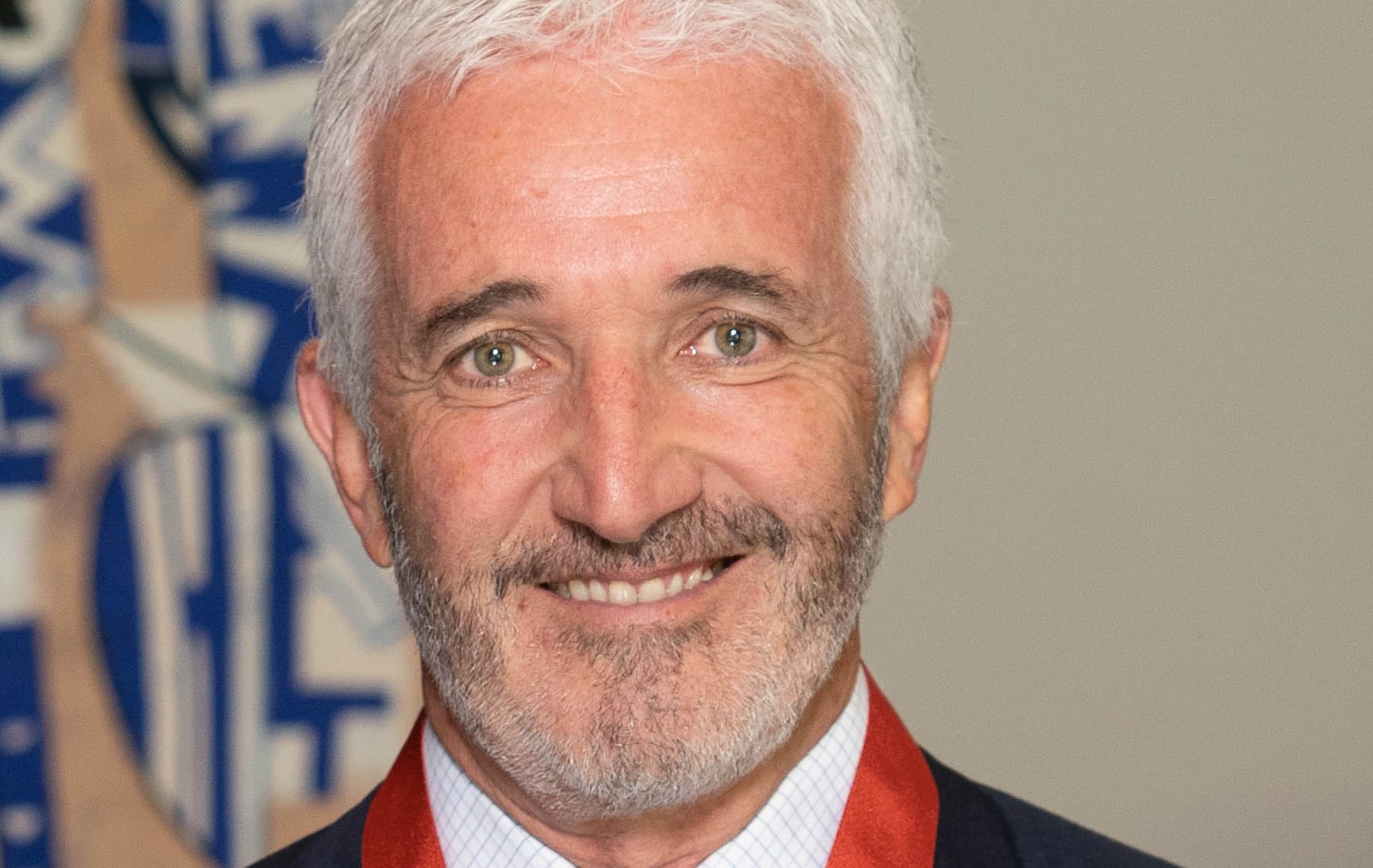 Rob Fyfe: the challenges of getting business and government working ...