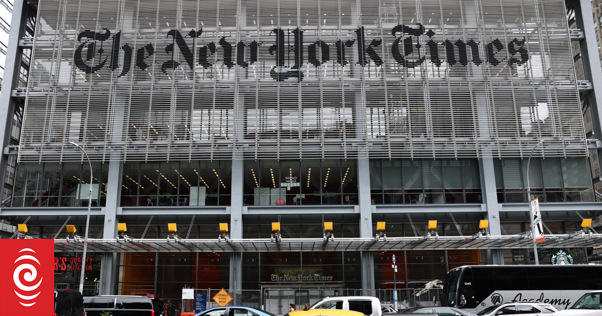 New York Times demanda a Microsoft y OpenAI por 'miles de millones' - Notiulti