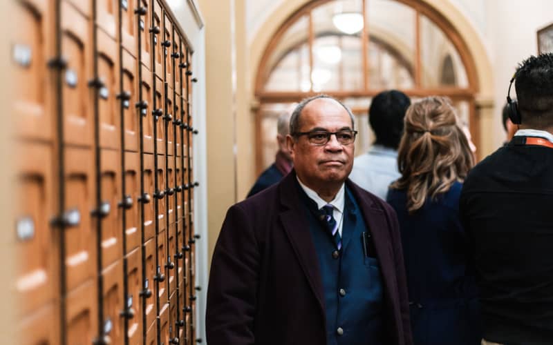 Sio to attend Pacific Islands Forum in Mahuta's stead | RNZ