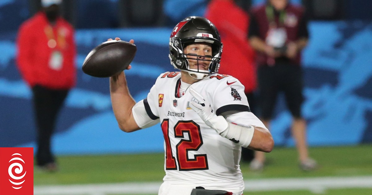 Tom Brady gets seventh ring in Super Bowl LV win | RNZ News