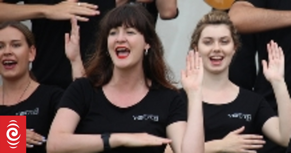 New Zealand Youth Choir claims top prize | RNZ New Zealand Youth Choir claims top prize | RNZ