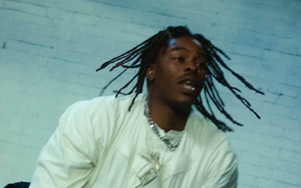 Rapper and producer Waguan on Zulu Milk | RNZ