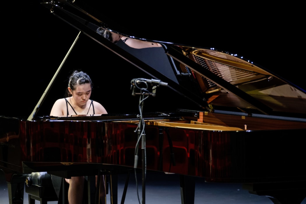 CHOPIN: Ballade No 4 in F minor Op 52 | RNZ