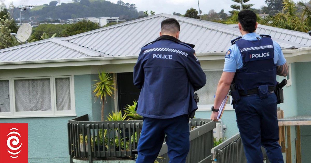 Maxwel-Dee Repia case: Kayden Stanaway pleads guilty to murder | RNZ News